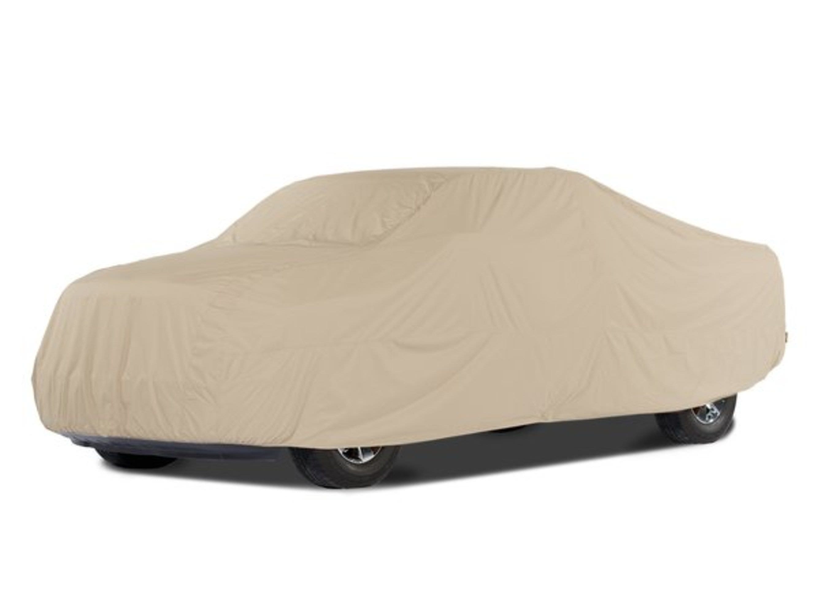 2014 Toyota Tundra Truck Cover | Khaki WeatherTite Prime – Coverstore