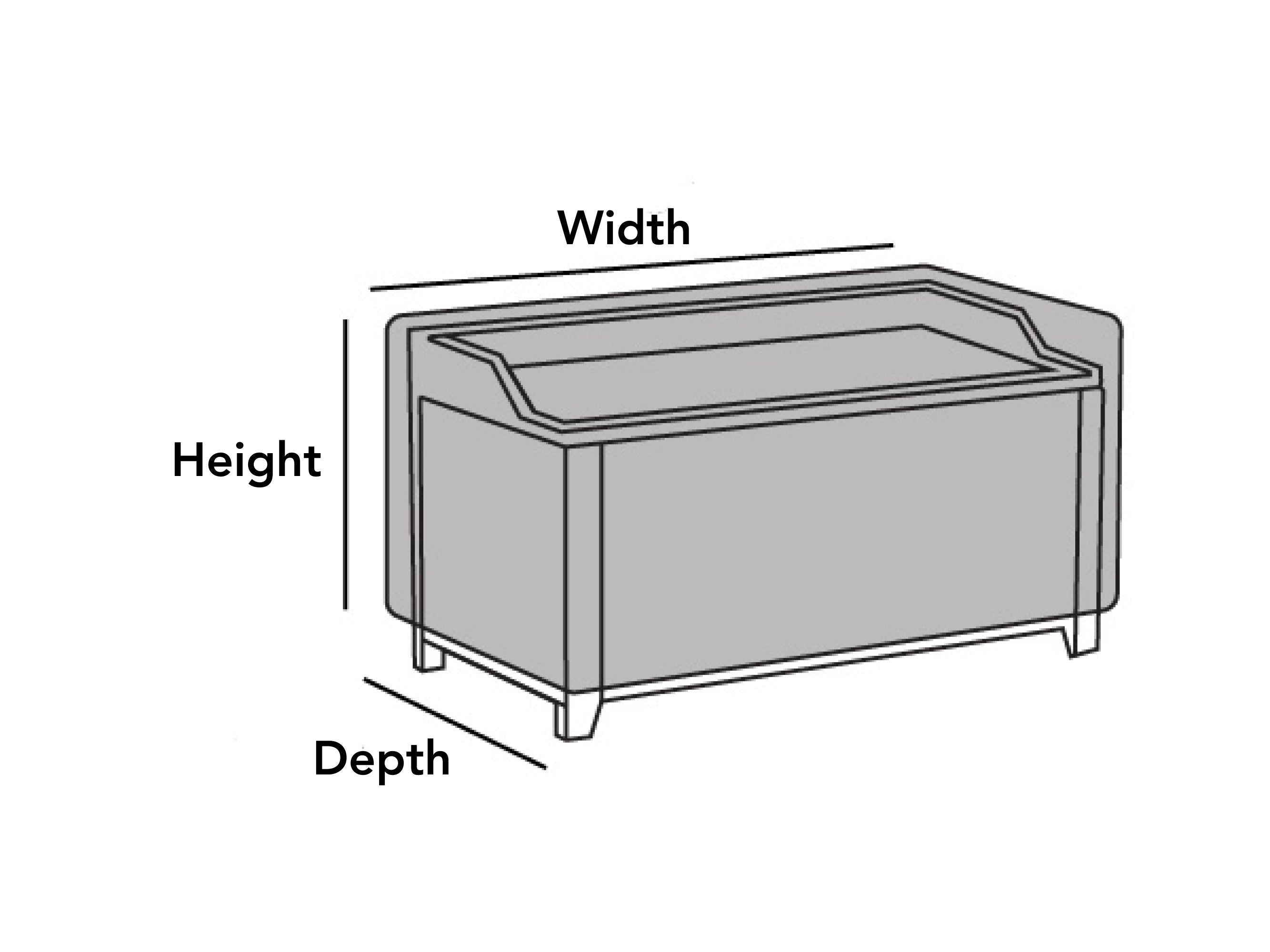 Deck Box Cover | Coverstore