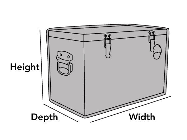 Ice Chest Cover | Coverstore