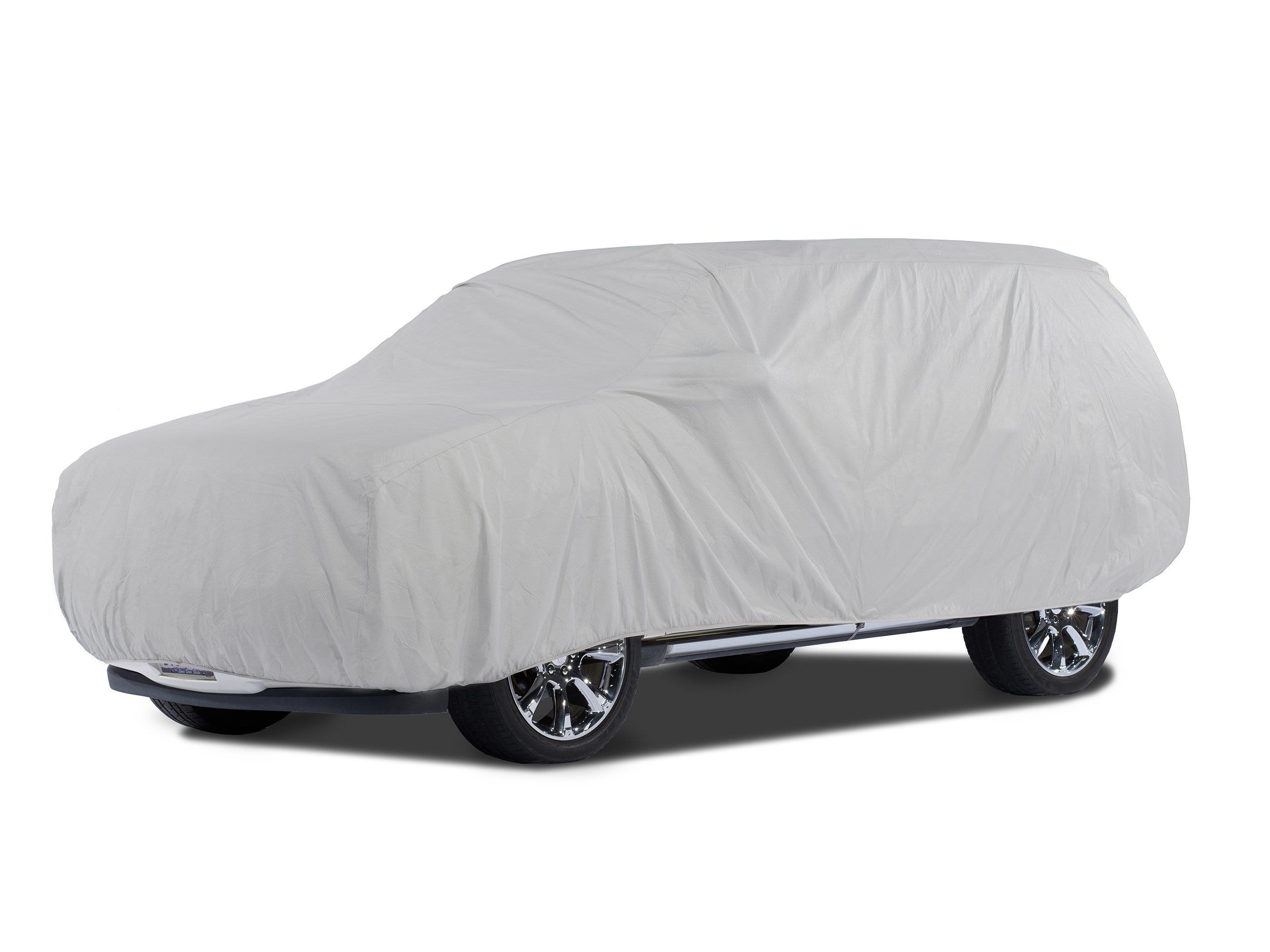 1920 Ford Model T SUV Cover | Grey BlockTite Prime – Coverstore